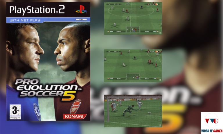 18 melhores jogos de futebol de todos os tempos - Video n Games