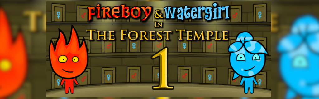 Fireboy and Watergirl 1 Forest Temple | Jogue Online e de Graça | Video ...